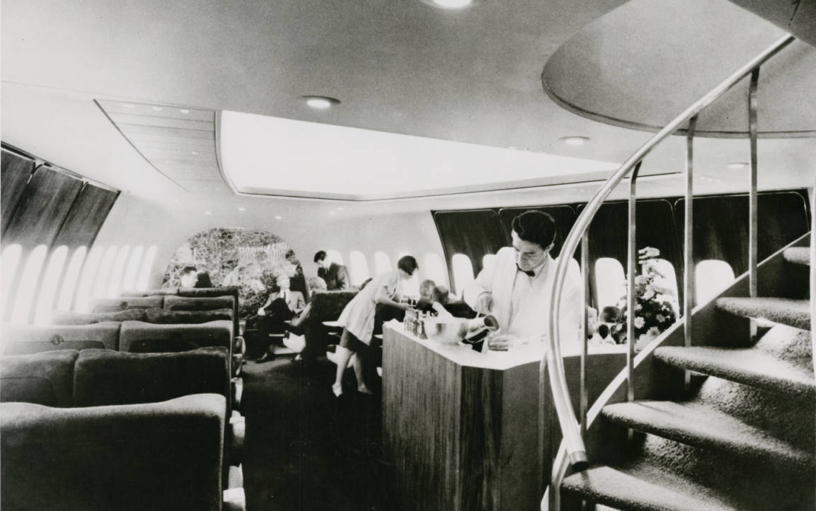 Life in an Archive: A Visit to the Pan Am Collection – Special ...