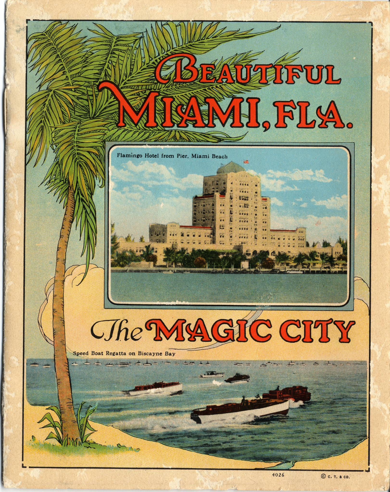 The Magic of Miami – Special Collections Mosaic