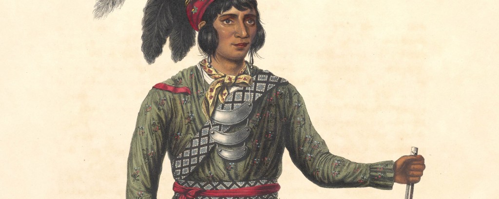 A BRIEF HISTORY OF THE SEMINOLE TRIBE AND EIGHT ICONIC PORTRAITS ...